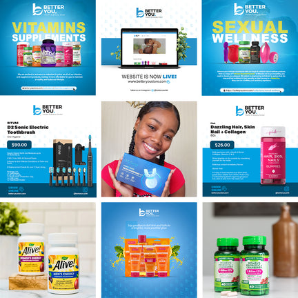 BetterYou Health & Beauty – BetterYou Health & Beauty Store