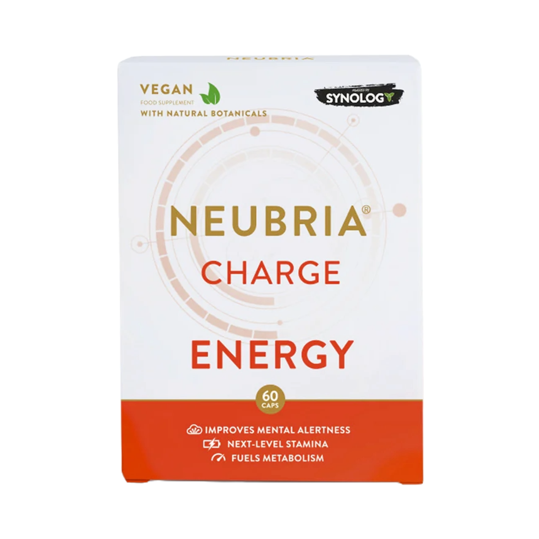 Neubria Charge Energy | Natural Energy Boost for Enhanced Focus and ...