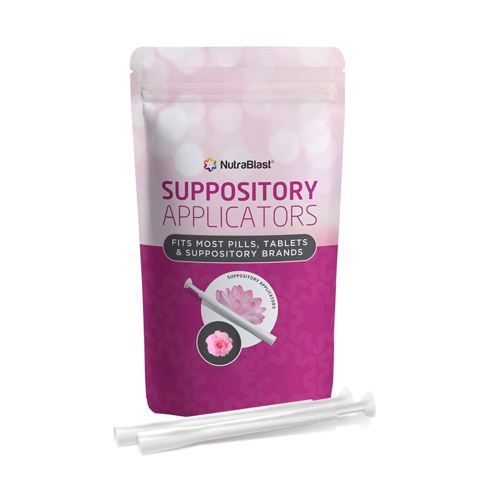 Suppository Applicators – BetterYou Health & Beauty Store
